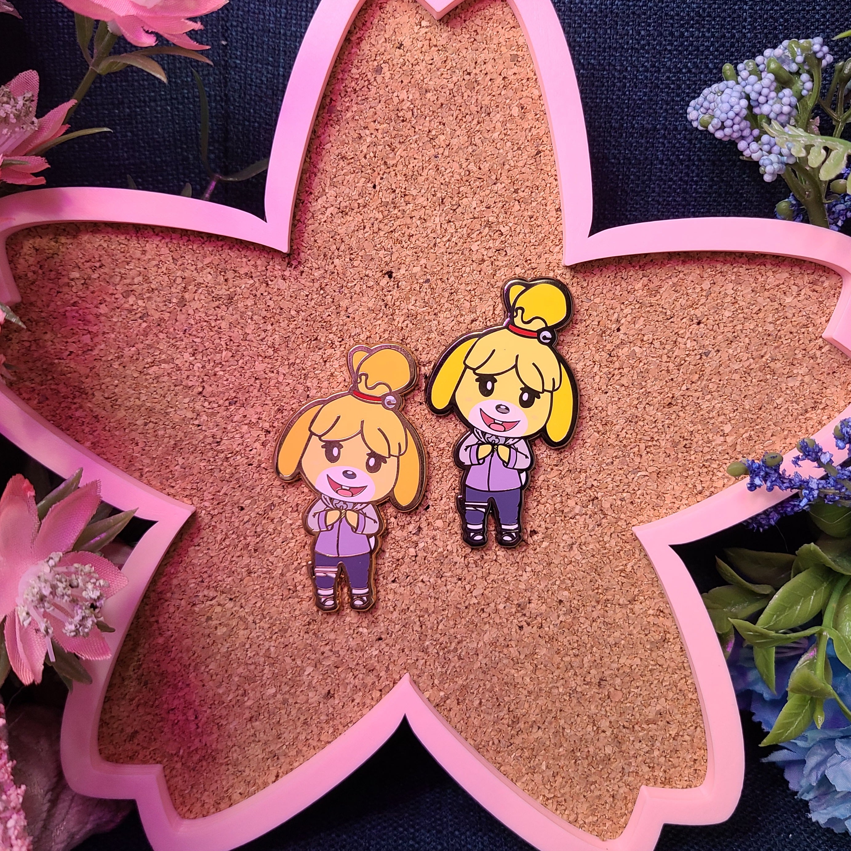 Isabelle~Hinata – PixelFace Studio